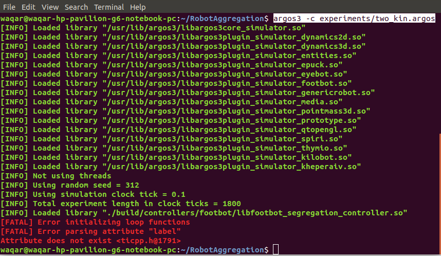 fatal error: lua.h: No such file or directory #include · Issue #1 · jsburklund/RobotAggregation ...
