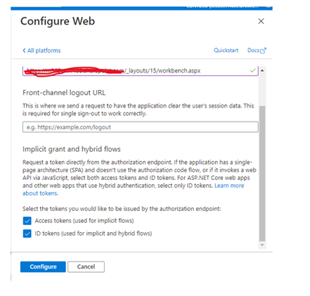 SPFx MSAL login popup is not opening in teams · Issue #7448 · SharePoint/sp-dev-docs · GitHub