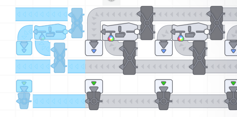 Bug: Blueprint belt rotation issue · Issue #270 · tobspr-games/shapez ...