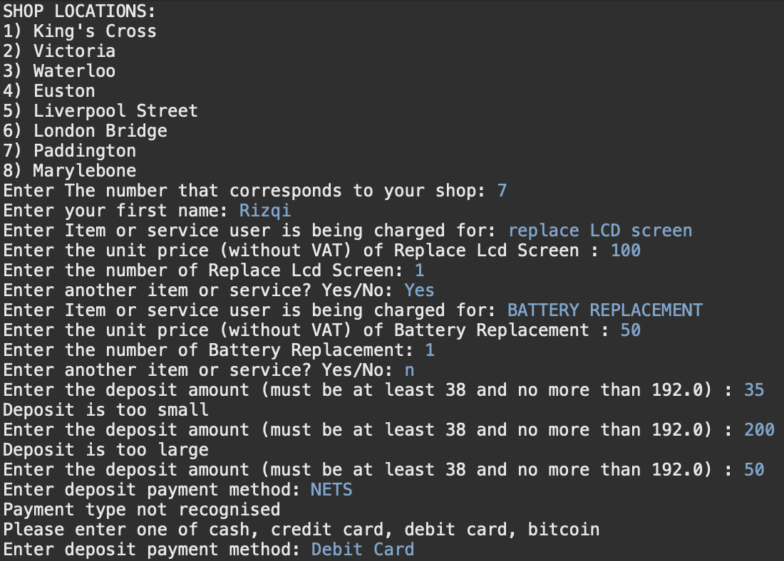 GitHub - rizfebriansyah/ReceiptGenerator: Generates a receipt on mobile ...