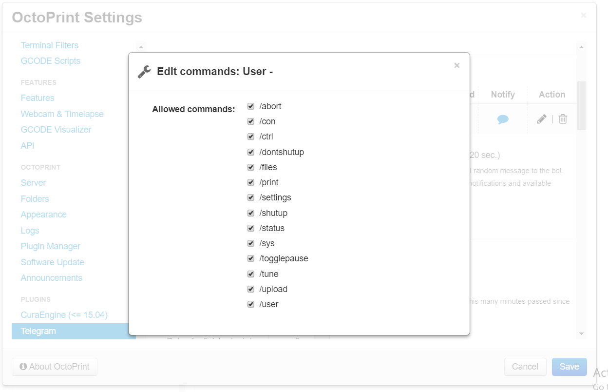 Unauthorized User "you are not allowed to do this" · Issue #106 ...