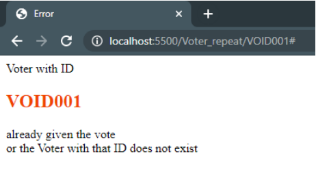 GitHub - GouthamReddy-Panjam/DIGITAL-VOTING-SYSTEM-USING-BLOCK-CHAIN-TECHNOLOGY
