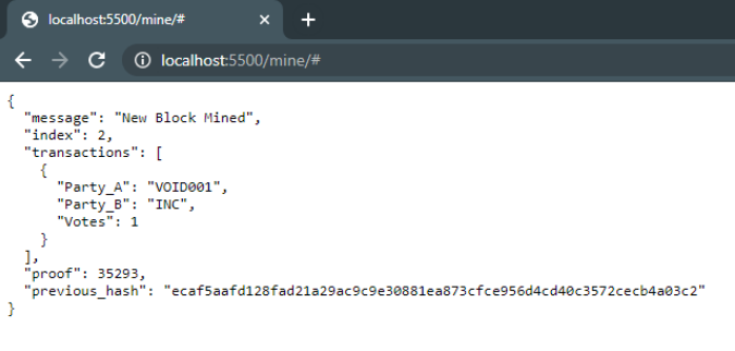 GitHub - GouthamReddy-Panjam/DIGITAL-VOTING-SYSTEM-USING-BLOCK-CHAIN-TECHNOLOGY