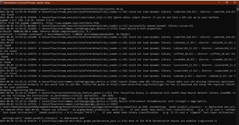 GitHub - GouthamReddy-Panjam/Driver-Drowsiness-Detection-and-Alerting ...