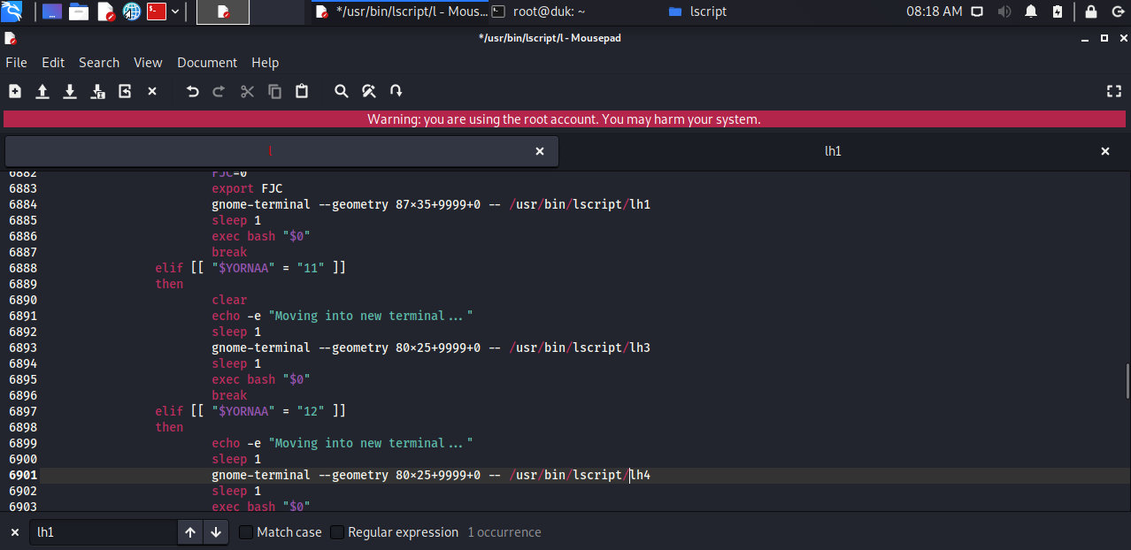 FIXED LSCRIPT failed to execute child process error · Issue #321 · arismelachroinos/lscript · GitHub