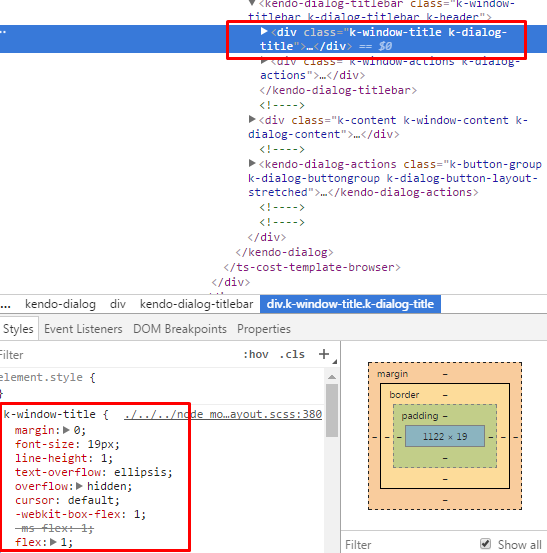 Extending dialog /window to include variables for customization · Issue #571 · telerik/kendo ...