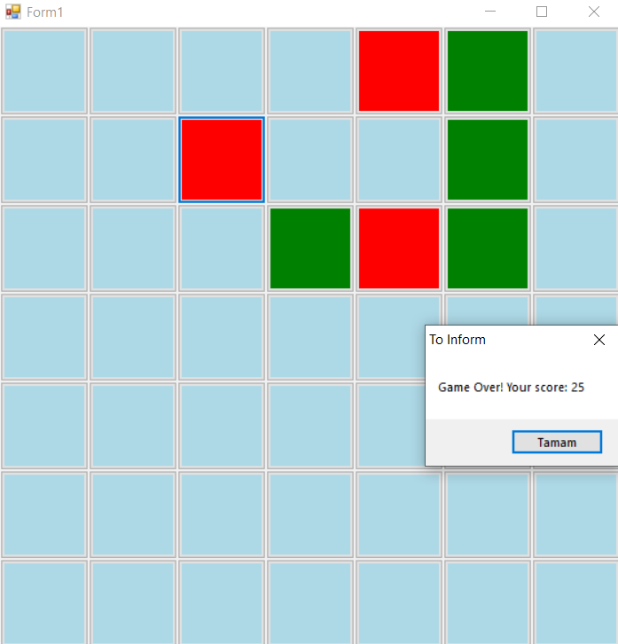 GitHub - Tugba-Demir/Mine-Game: This is a game.