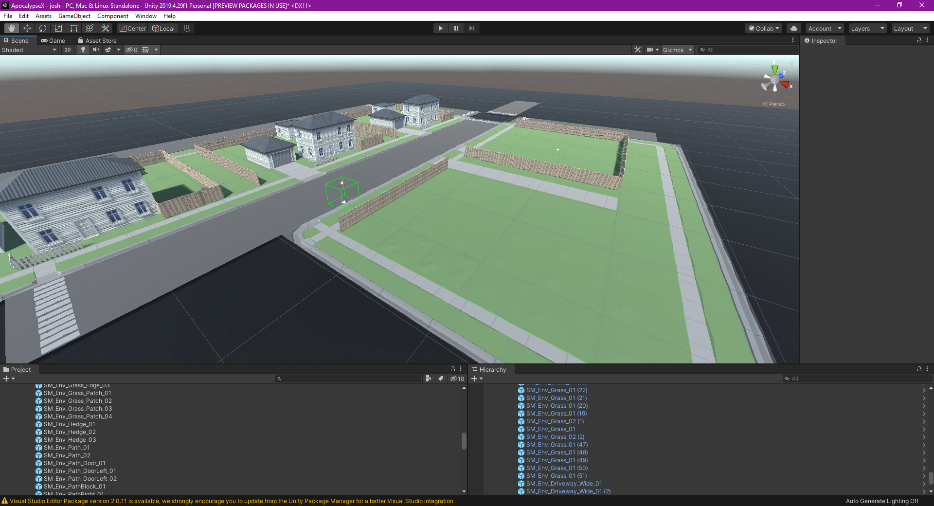 GitHub - Orakeshi/ApocalypseZ-Unity: VR Zombie Survival Arcade Game ...
