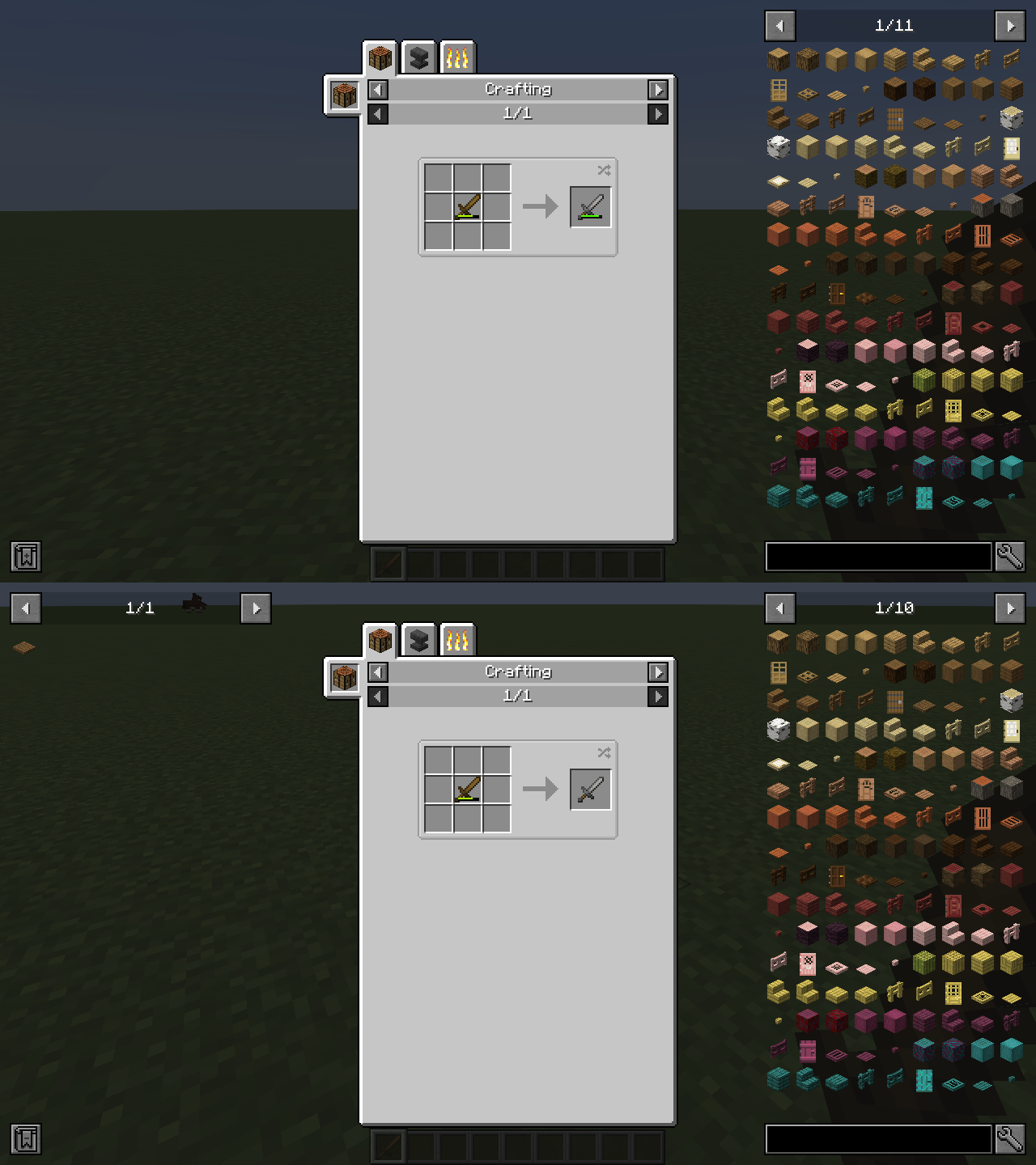 [Fabric] [1.19.2, 1.20.1] NBT in crafting results does not work in ...