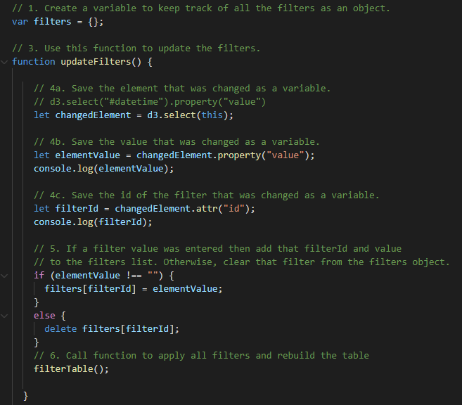GitHub - ckeistler/Module11_UFOs_Javascript