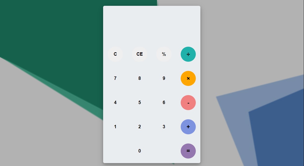 GitHub - alamshahbaz366/A-simple-Calculator-master