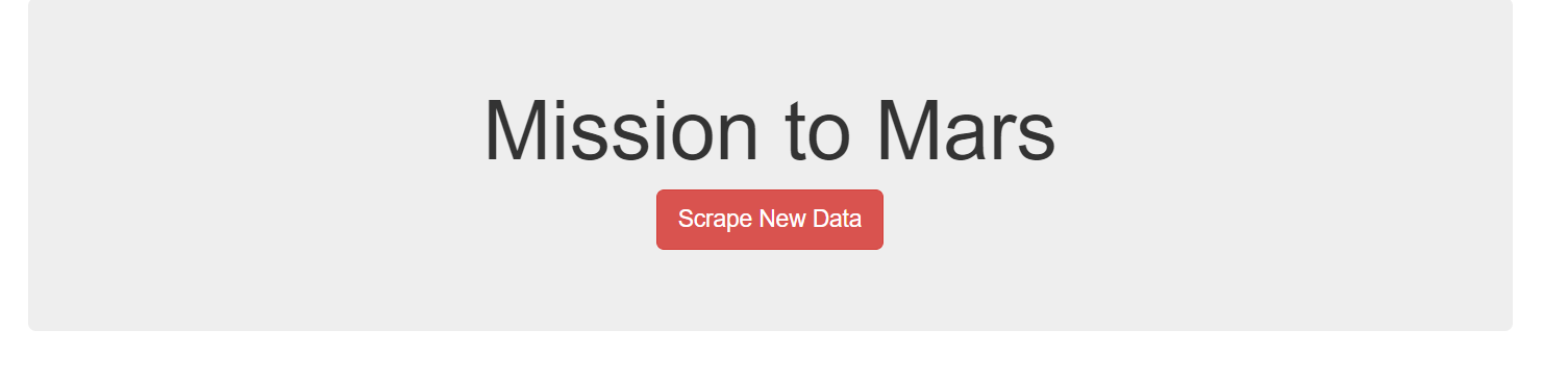 GitHub - danjoyce6/Mission-to-Mars: Building a webpage by scraping a ...