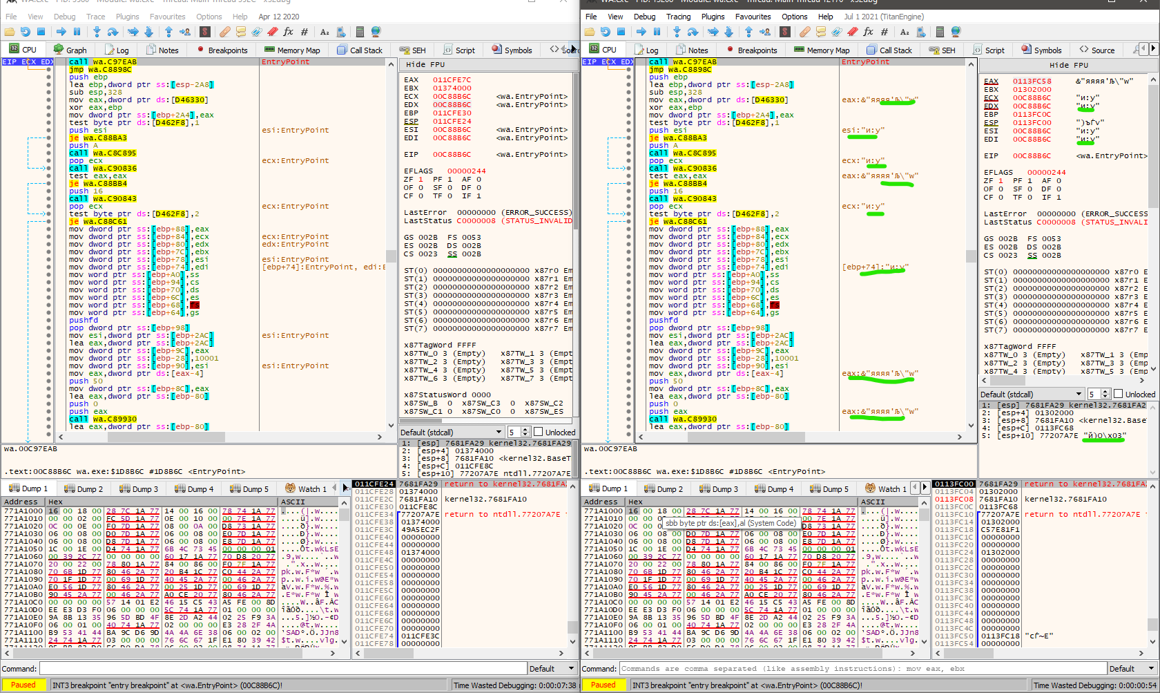 String Language error · Issue #2523 · x64dbg/x64dbg · GitHub