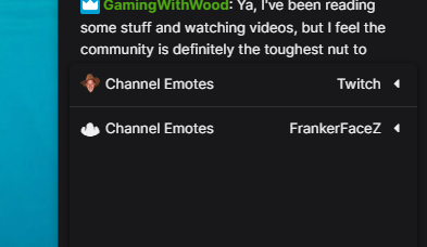 BetterTTV emotes sometimes not visible · Issue #1108 · FrankerFaceZ ...