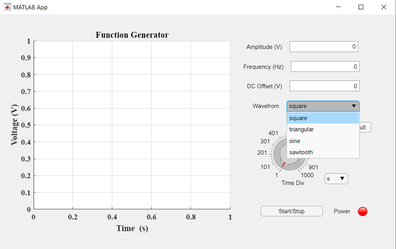 GitHub - Ryuthns/signal_mini-project: Oscilloscope GUI app using matlab ...