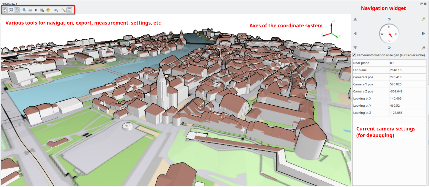GitHub - qgis-ch/ws-3d-lidar-profile: FOSSGIS 2023 Workshop "QGIS 3D, LiDAR Punktwolken und ...