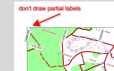 Layout: tickmarks and labels in map frame should be rotated · Issue #36904 · qgis/QGIS · GitHub