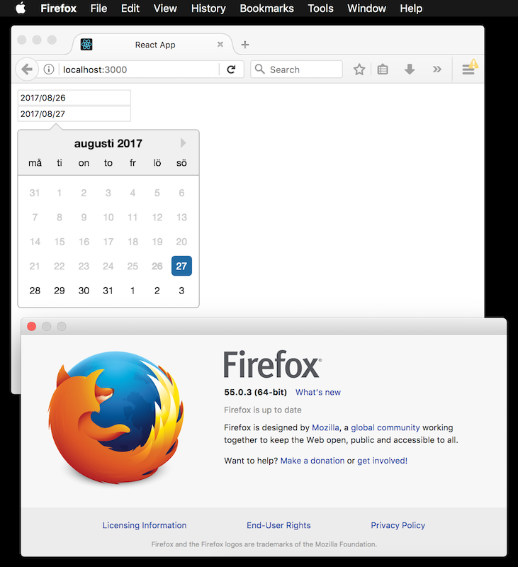 Width problem in FireFox · Issue #994 · Hacker0x01/react-datepicker · GitHub