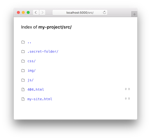 Parent directory not sorted correctly · Issue #287 · vercel/serve · GitHub