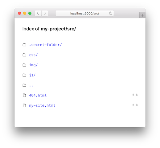 Parent directory not sorted correctly · Issue #287 · vercel/serve · GitHub