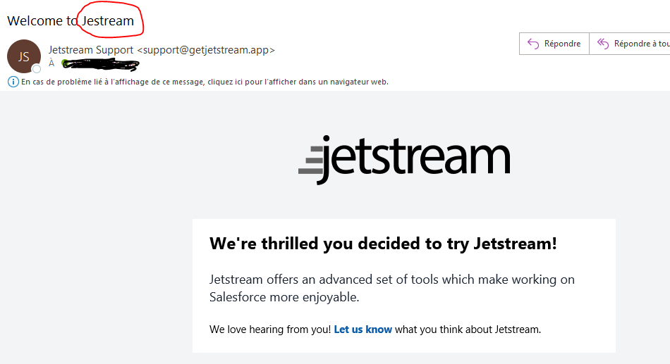 Typo Mistake On Email Registration Confirmation · Issue 316 · Jetstreamapp Jetstream · Github