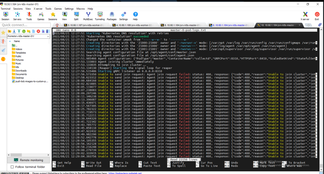 Issue with pod communication, pod unable to join cluster · Issue #1215 · canonical/microk8s · GitHub