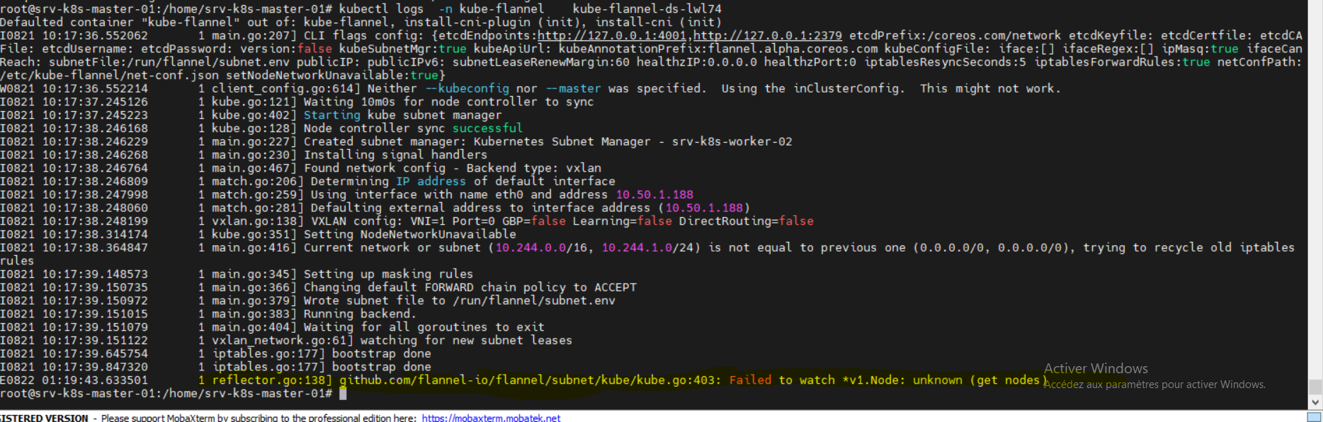Issue with pod communication, pod unable to join cluster · Issue #1215 · canonical/microk8s · GitHub