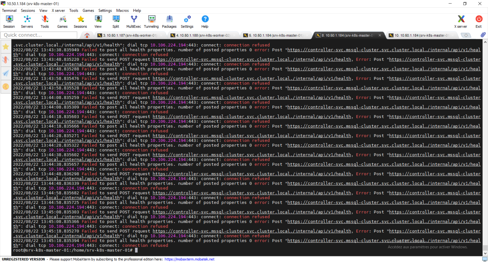 Issue with pod communication, pod unable to join cluster · Issue #1215 · canonical/microk8s · GitHub