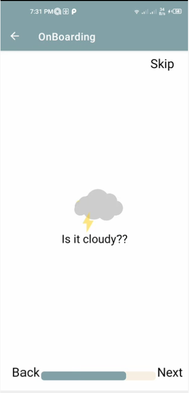 GitHub - AyaMohamedAhmed/weatherApp