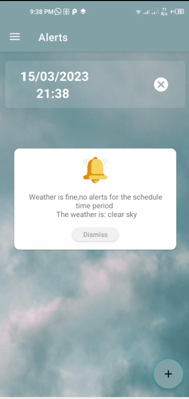 GitHub - AyaMohamedAhmed/weatherApp