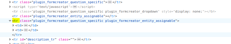 Entity restriction is not available with GLPI Object · Issue #2342 · pluginsGLPI/formcreator ...
