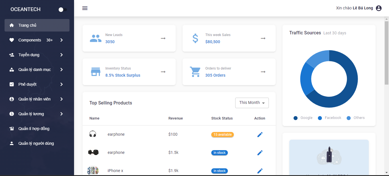 Github Le Ba Long Doantotnghiep