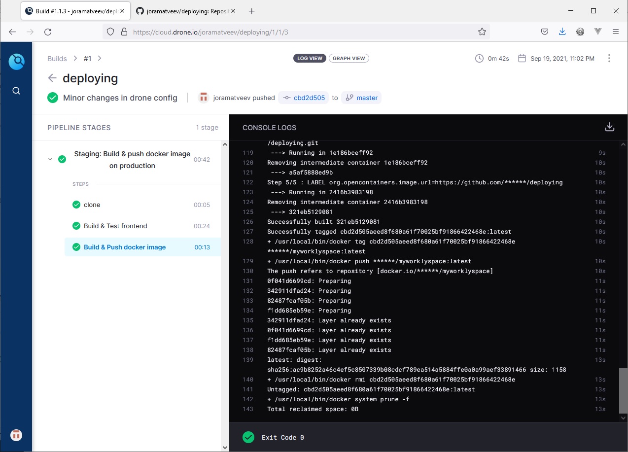 GitHub - joramatveev/deploying: Repository for testing of deployment