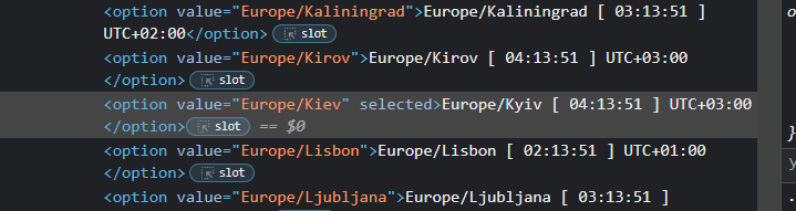 [Bug] Time zone change bug · Issue #2971 · hestiacp/hestiacp · GitHub