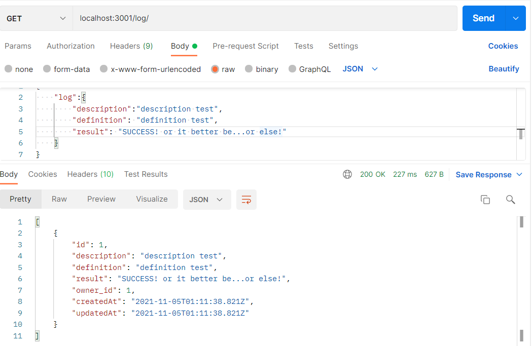 GitHub - Alex-Lee-Myers/WorkoutLogServer: ElevenFiftyAcademy repository featuring 7 different ...