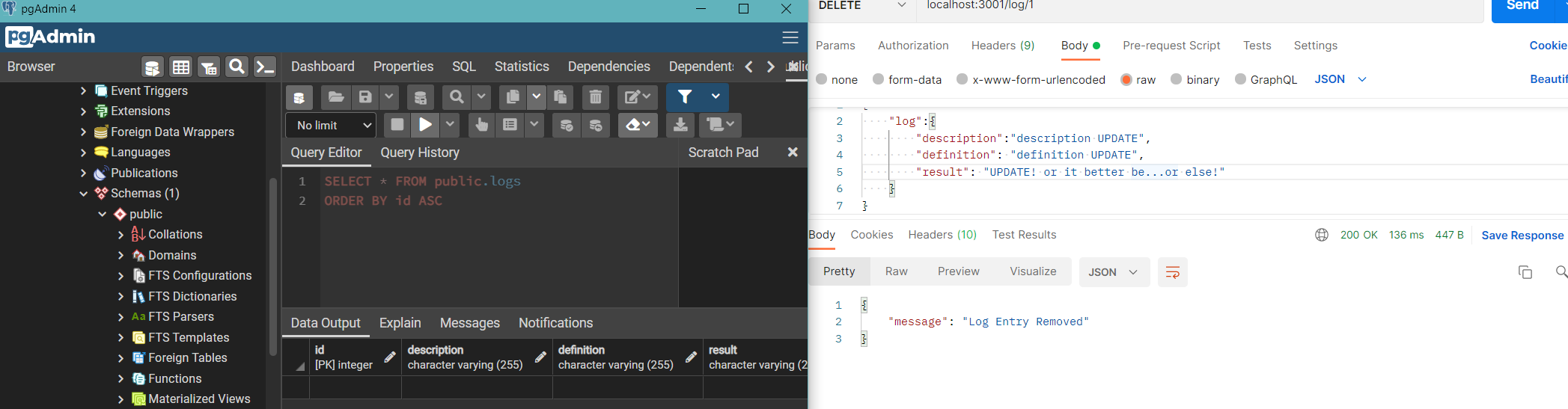GitHub - Alex-Lee-Myers/WorkoutLogServer: ElevenFiftyAcademy repository featuring 7 different ...