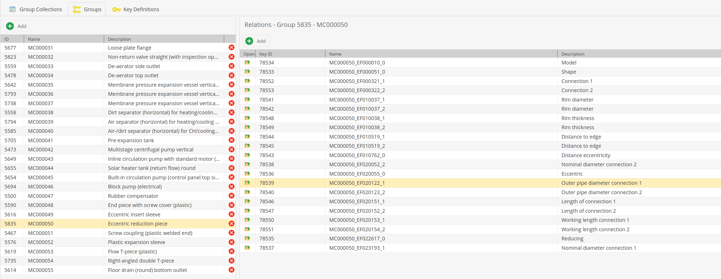Querying on inputQuantityValue from Classificationstore returns null values (always) · Issue ...