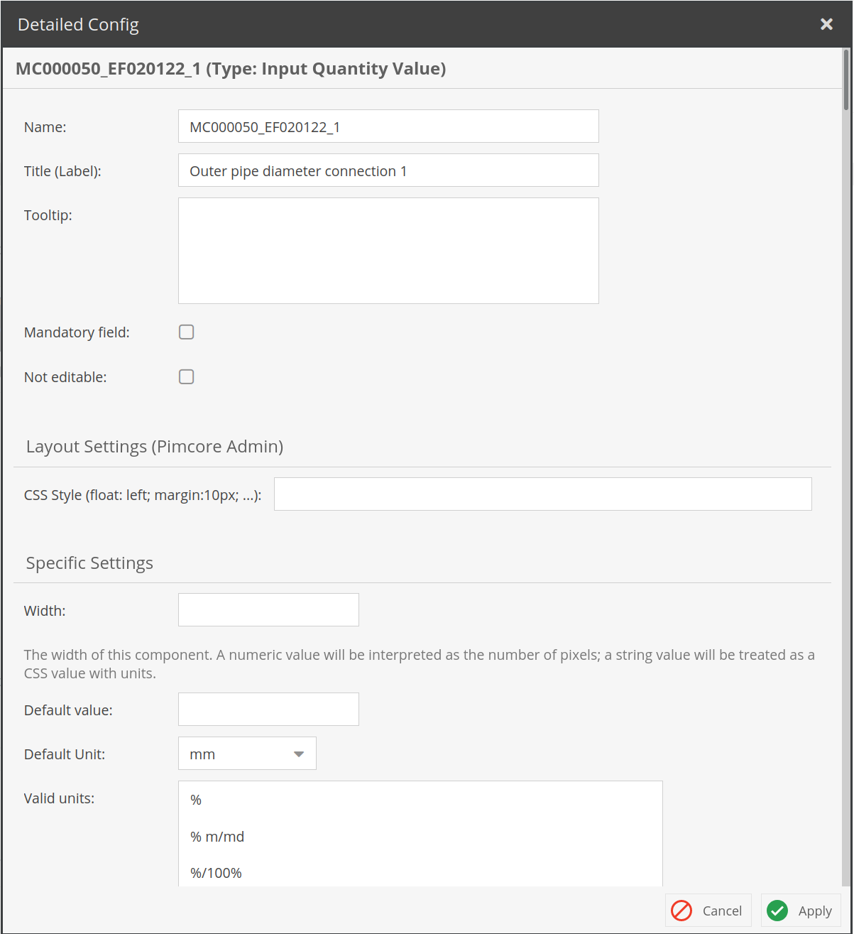 Querying on inputQuantityValue from Classificationstore returns null values (always) · Issue ...