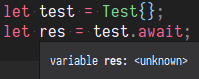 Support `.await`ing `IntoFuture` · Issue #9051 · intellij-rust/intellij ...