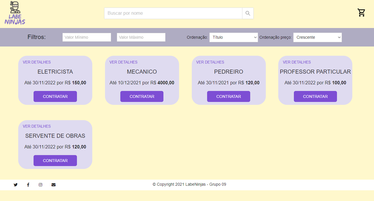 GitHub - igormtk/LabeNinjas