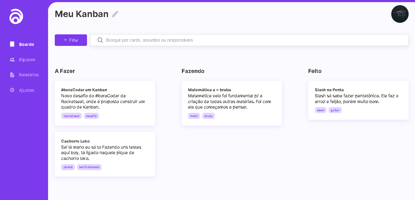 GitHub - kevaosz/KanBan