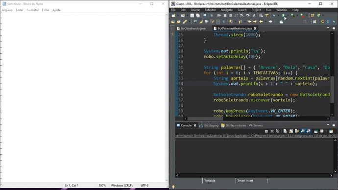 GitHub - EndiJean/BotJava: Bot JAVA-Eclipse