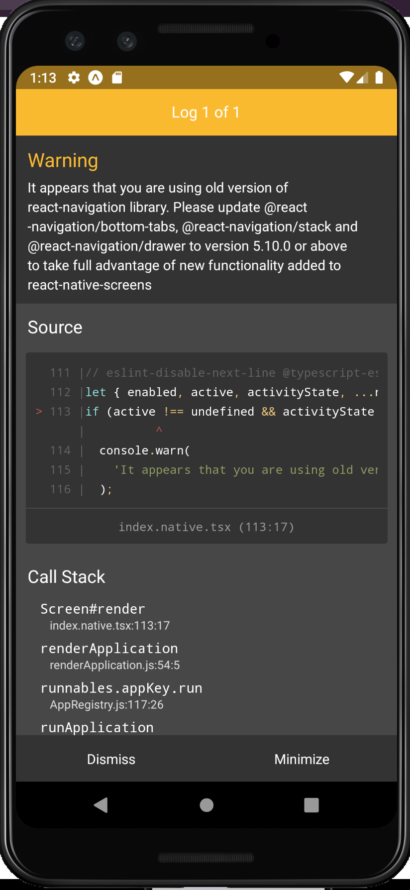 GitHub - antiluddite/-Introduction-to-React-Native