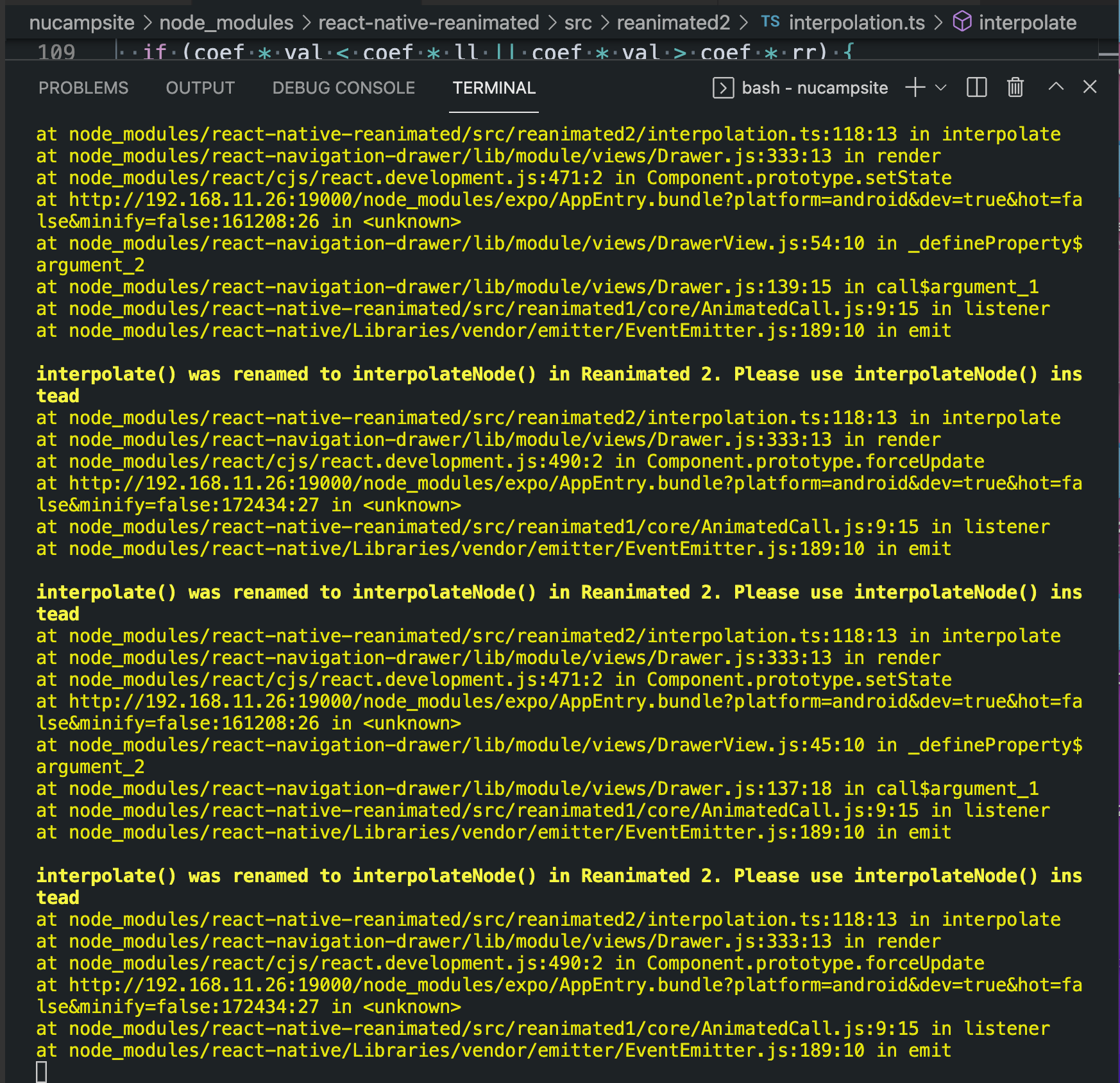 GitHub - antiluddite/-Introduction-to-React-Native