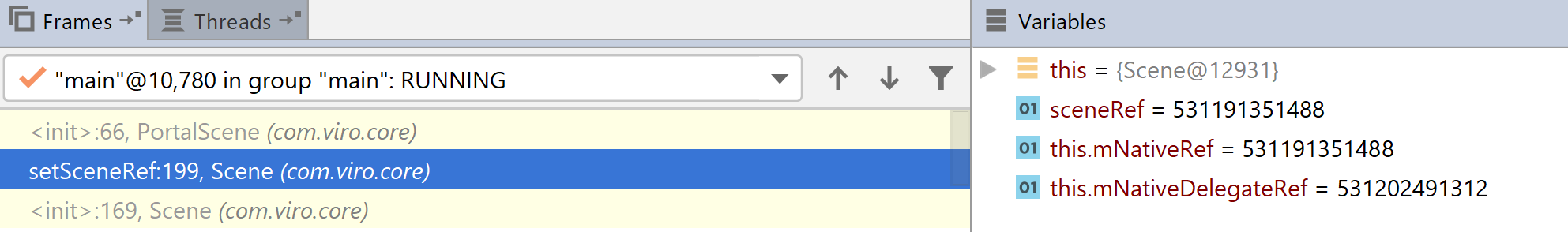 Non-AR Scene in Fragment · Issue #305 · viromedia/virocore · GitHub