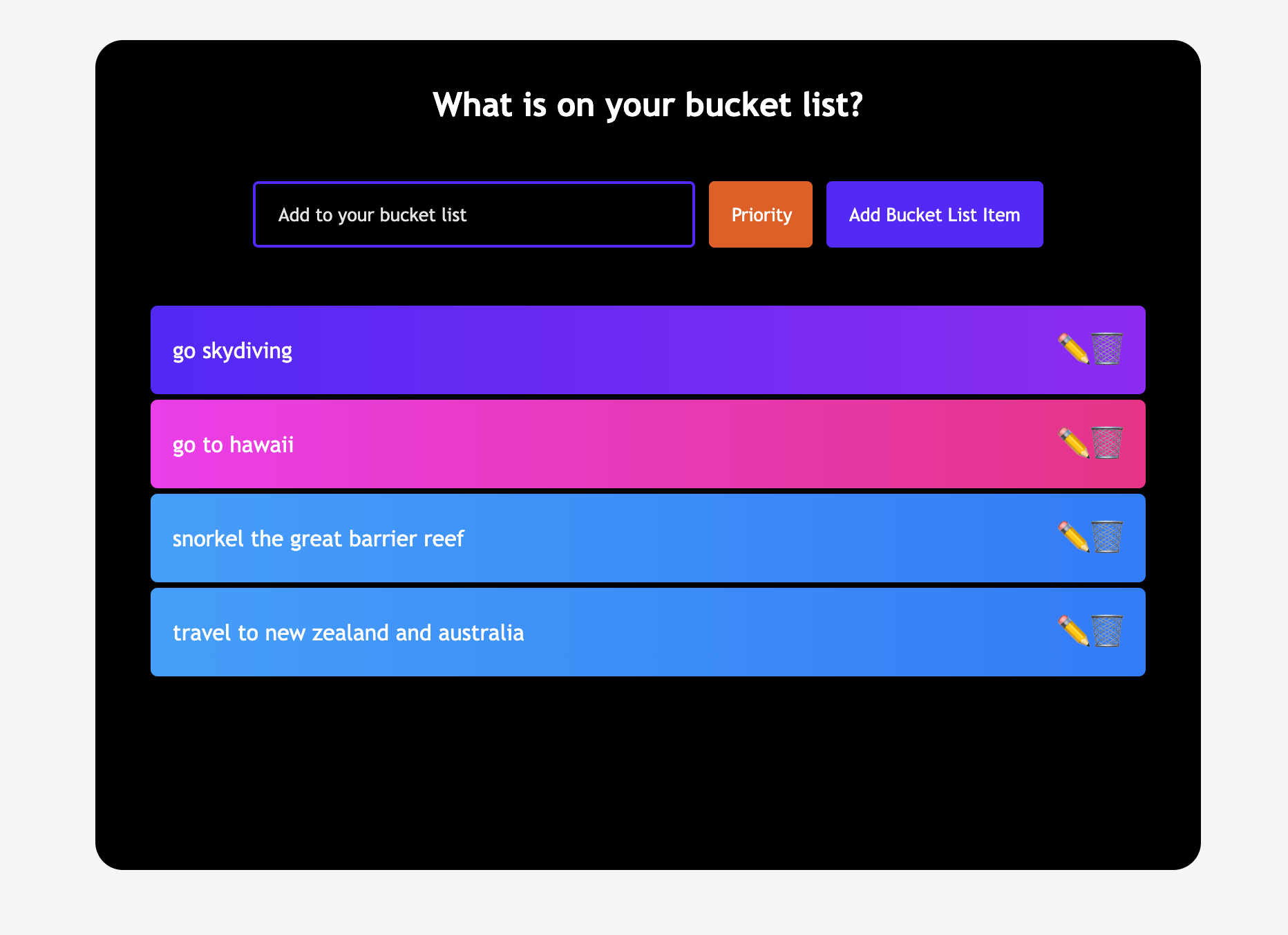 GitHub - afarr002/kick-list