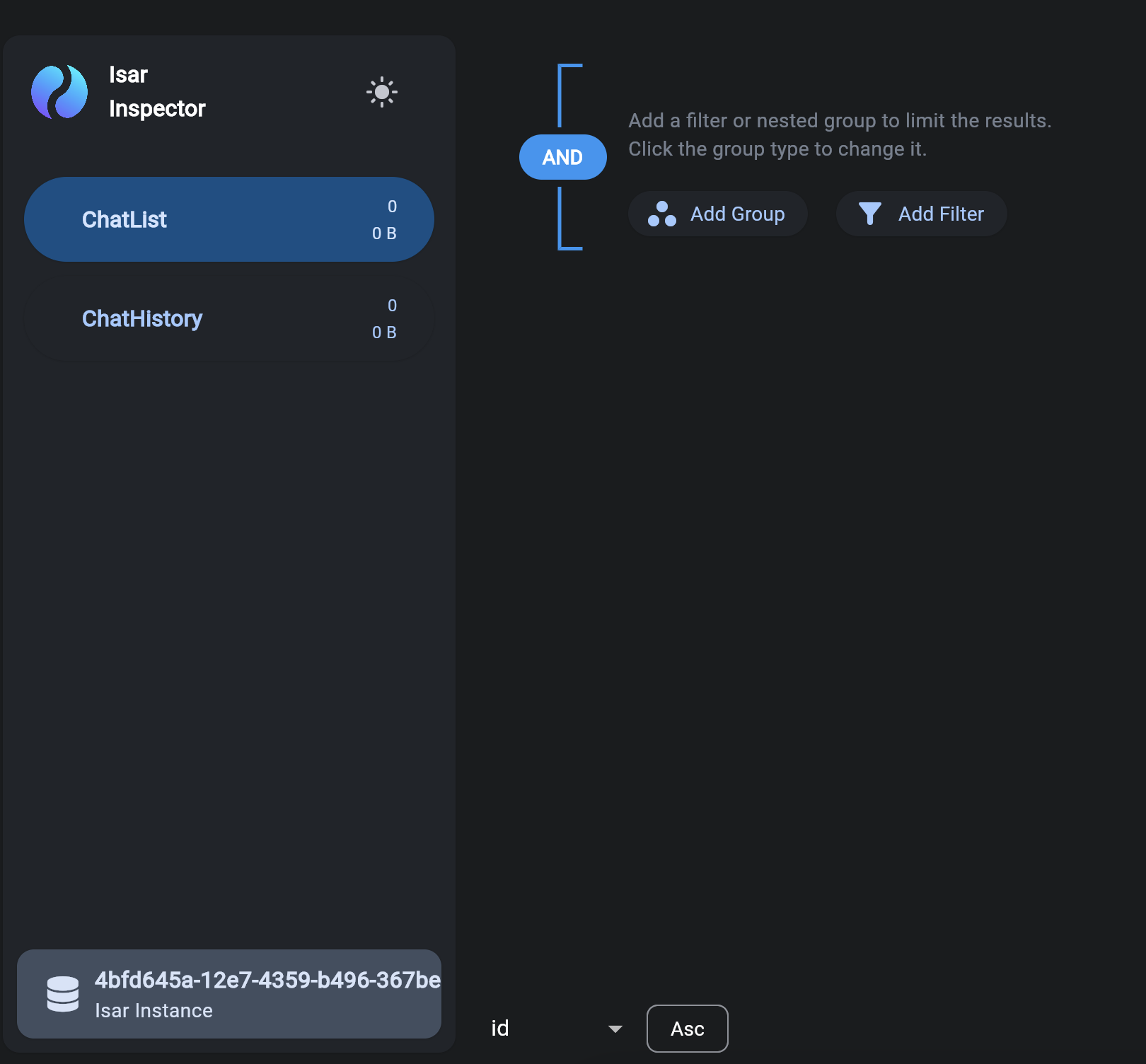 [inspector] Handle instances with different schemata · Issue #994 · isar/isar · GitHub