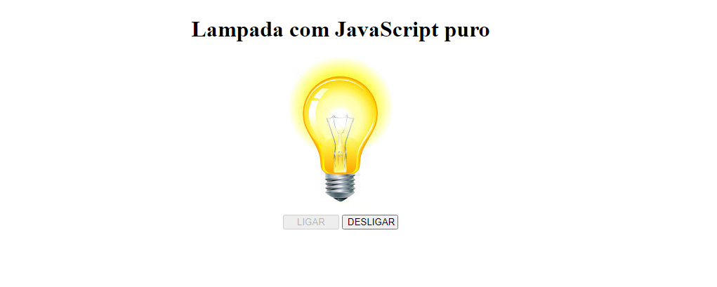 GitHub - lucascarvalhop/lampada-interativa: lampada interativa feita com javascript puro