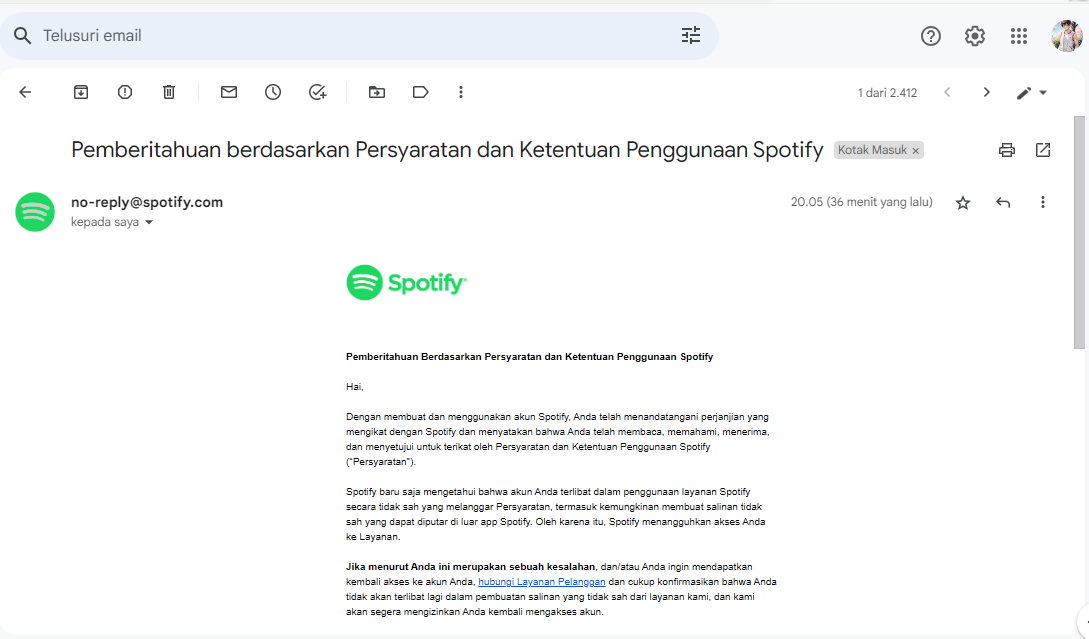 account got banned · Issue #490 · mrpond/BlockTheSpot · GitHub