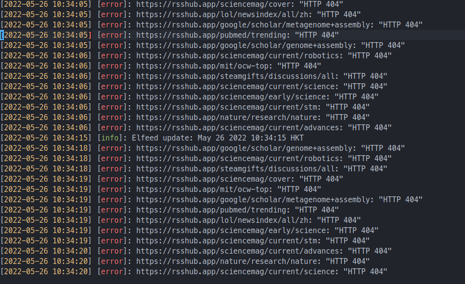 Response code 404: /nature/research/nature · Issue #9383 · DIYgod/RSSHub · GitHub